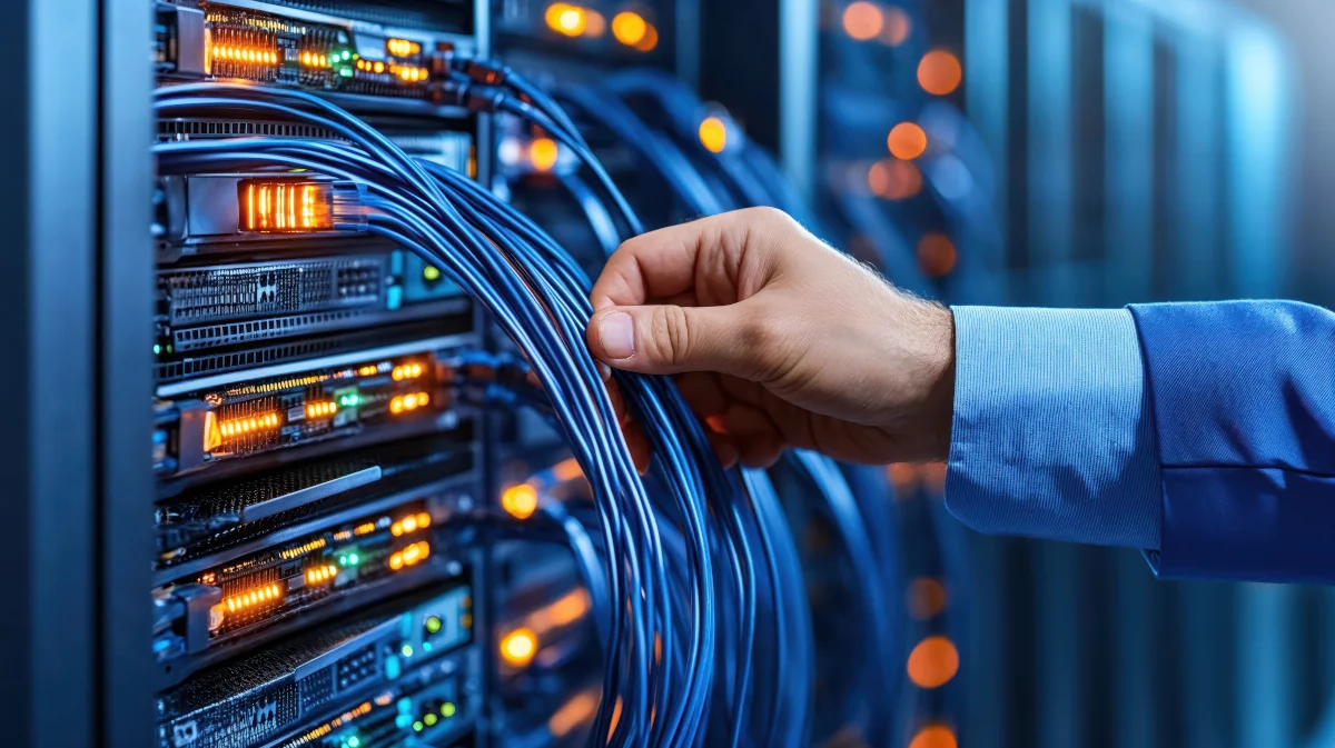 Network Design & Installation by John Repass | Professional Network ...